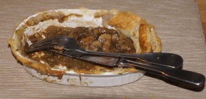 COMFORTING STEAK AND MUSHROOM PIE – The Eating Tree